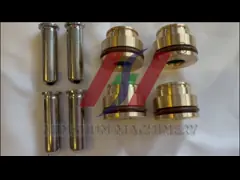 China KOBELCO Pilot Valve Plunger Kit | Hydraulic Pilot Valve Repair Kit for sale