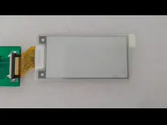 2.66Inch epaper display model for Electronic Shelf Label 296*152Pixels price tag epaper module