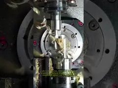 China Machining Hardened Stainless Steel High Precision Machining Hardened Steel for sale