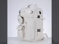 China Large Capacity Waterproof Laptop Backpack with Wet and Dry Separation for Travel and Business for sale