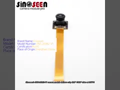 Gradi grandangolari del modulo della macchina fotografica di 2MP 1080P 30FPS DVP 160 con il sensore OV2718