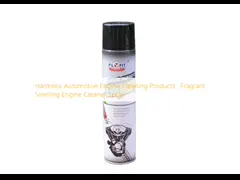 Cina Prodotti di pulizia inoffensivi del motore per veicoli, spruzzo odorante fragrante del pulitore del motore in vendita