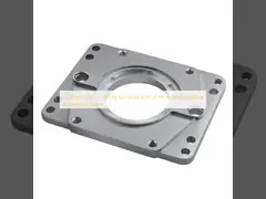 Services de découpe CNC sur mesure avec une précision de 0,1 mm pour les pièces en aluminium