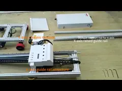 Installazione della Mini Macchina per Dipingere Muri