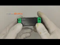 China CNC Linear Guide Rail Set 15mm (High Rigidity) | Fits HGH15CA Series for sale