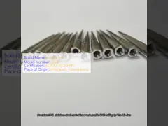 316Lステンレス鋼 テーパー内穴プロファイル CNCフライス加工