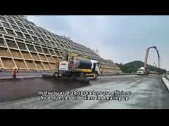 China Spreader Width Small Bitumen Sprayer Truck Water Tanker Truck Intelligent Asphalt Distributor for sale