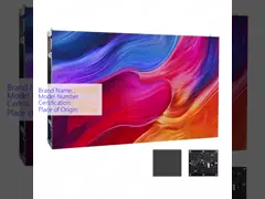 COB Крытый Светодиодный Экран P0.9 P1.2 P1.5 P1.87 Цена Видеостены Светодиодный Дисплей Крытый Светодиодный Экран COB