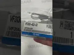 Válvula solenoide de precisión SMC VF3130-4G1-02