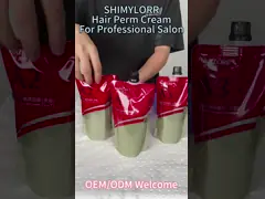 China Salon Keratin Rebond Hair Perm Straight Cream Hot Cold Korea for Hair Styling for sale