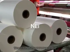 Soft Hardness Hot Lamination Film Heat-activated Adhesive Type Ideal for Professional Document Laminating and Industrial