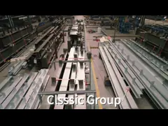 China OBM Modular Prefab Multi Story Steel Structure Commercial Office Buildings for sale