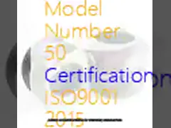 China Plastic Twin Screw Extruder Mixing Screw Element Sandblasting Surface Treatment for sale