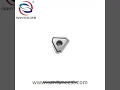 Inserti di fresatura in carburo con durezza 90.4-91.5HRA e opzioni di pagamento accettabili T/T