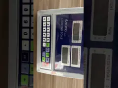Digital Weighing Scale with 4V Rechargeable Battery