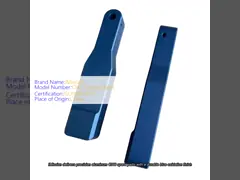 China Customized Size Steel CNC Turning Parts with Blackened Surface Treatment and OEM/ODM Service for sale