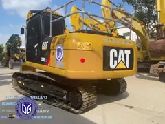 Used Caterpillar 320D Excavator for Sale | Reliable 20-Ton CAT Digger from Dige International Trading
