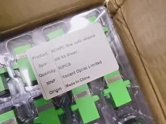 China 0dB to 30dB Adjustable Fiber Optical Attenuator ST FC LC SC for sale