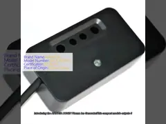 DC12V Plasma Ion Generator Module with 5.5KV Output and 10million ions/cc for Air Purification