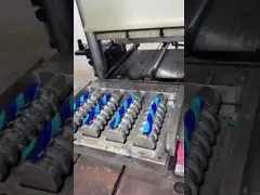 Σιλικόνη που διπλώνει το φλυτζάνι, Food-Grade σιλικόνης μπουκάλι νερό ανακύκλωσης αθλητικών φορητό μπουκαλιών νερό πτυσσόμενο