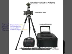 Simulateur de signaux radar de haute performance pour la guerre électronique