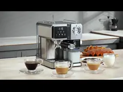 Cafetera Máquina-0420