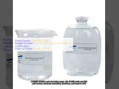 High Effective Water Decoloring Agent with 45%-55% Purity and 50% Solid Content for Water Treatment