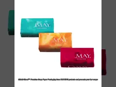 Shield-Sheet™ Premium Soap Paper Packaging