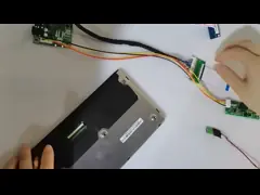 10.3 Inch Outdoor High Brightness LCD Panel 1920x720 LCD Display With Drive Board