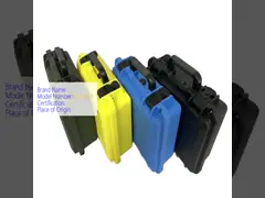 オーダーメイド IP67 防水重用ツールボックス EM-3828 泡挿入