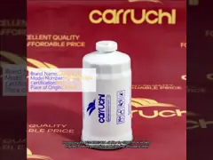 VG14080740A VG14080740 UC220-C CX180A 459300230 for SINOTRUK HOWO engine Spare Parts Engine oil filter