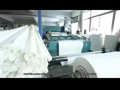 Cina Resistenza chimica eccellente legata filata della cartuccia di filtro dal poliestere in vendita