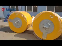 Offshore Mooring Buoys