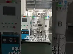 Industrial Oxygen Generator 93% Purity for Metal Cutting and Welding