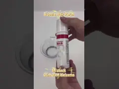 bubble protein hair perm easy application wholesale