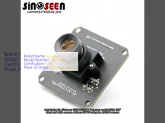 Modulo bianco della macchina fotografica di immagine Ar0144 del nero 60FPS per visione artificiale