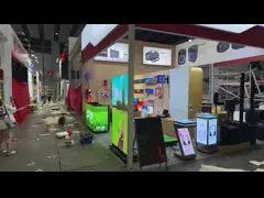 China 100 Life Span and 360W/m2 Power Consumption Customized LED Display with Usage for sale