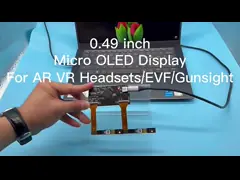 China TYPE-C Dual-eye Driver Board | Specifically Compatible with SeeYa 0.49-inch OLED Screen 1920×1080 1800 Brightness, Supports VR/AR Dual-eye Display, Quick Integration, Stable Driving for sale