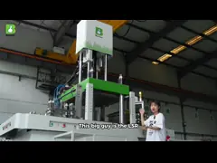 LSR vertical injection molding machine double sliding 3RT series