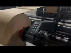 China JIGUO ZWC-1700-1 Paper Sheeter Cutter Machine，Reference weight of cutting paper：50-500g/m2，Maximum cutting meter speed：300m/min for sale