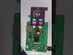 China 2.4-inch AMOLED display | 800 brightness anti-glare, 540×600, MIPI interface, 60Hz, dedicated for outdoor smart terminals / industrial testing, quick integration, low power consumption for sale