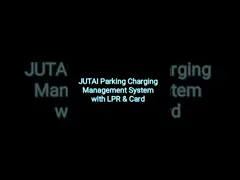 Lokale Parkraumbewirtschaftungssoftware mit LPR-Kamera und Kartensystem