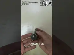 517-7287 Compatible E306E Excavator Travel 1 Stage Sun Gear For Various Models Planetary Reducer In