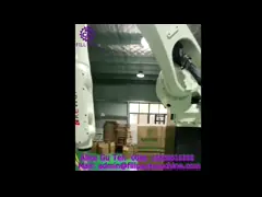 2079 P6 Mechanical Hand Suction Cup Palletizer-3