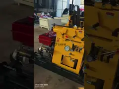 China Xy-1a 220v Geological Drilling Rig Core Technical Engineering Oem for sale