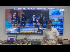 Procesador multipantalla BIT-VWC-827MV