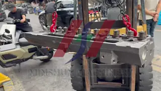 6C8T8.3 Cylinder Head Assembly | Suitable For Cummins Diesel Engine Cylinder Heads Demo