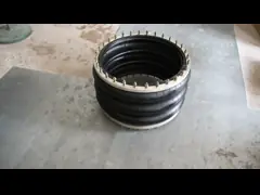Introduce Durable Rubber W01-358-7761 Firestone Flange Air Spring
