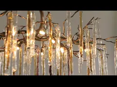 China Elegant Modern High CRI Luxury Ceiling Lights Fixtures For Living Room Decoration for sale