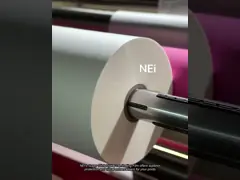 Double Corona Digital Laminating Film Designed Cold Lamination Or Hot Lamination Heavy Silicone Oil Digital Printing Usage